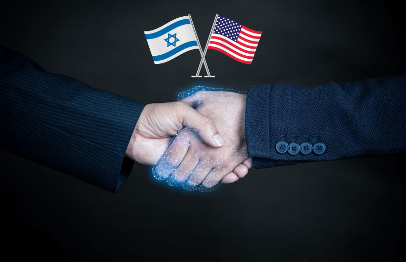 New Israel–U.S. Cyber Security Partnership | CISO MAG