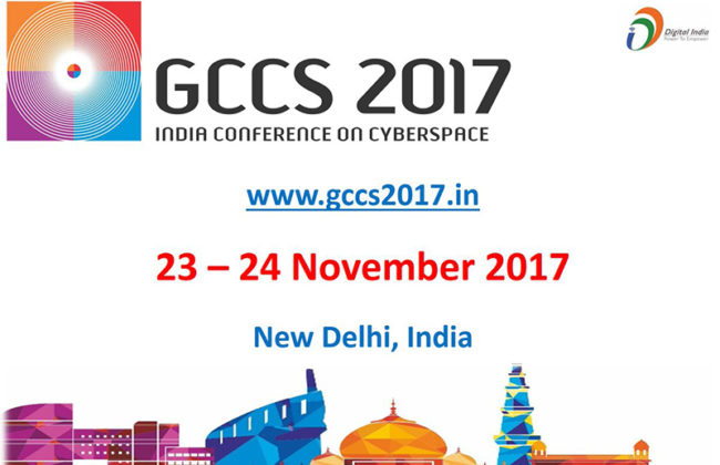 EC-Council CEO Jay Bavisi moderates session at GCCS 2017