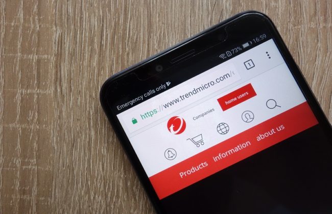 Cybersecurity firm Trend Micro opens new operations center in Singapore