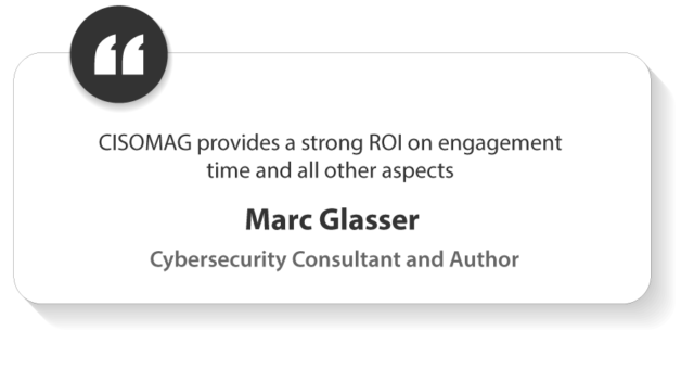 Information Security Magazine | CISO MAG