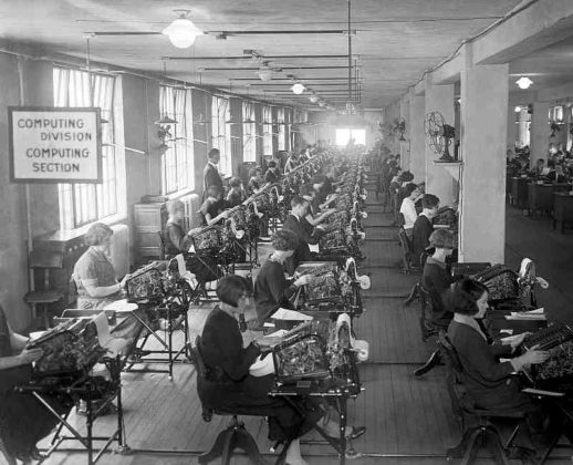 The History of Security