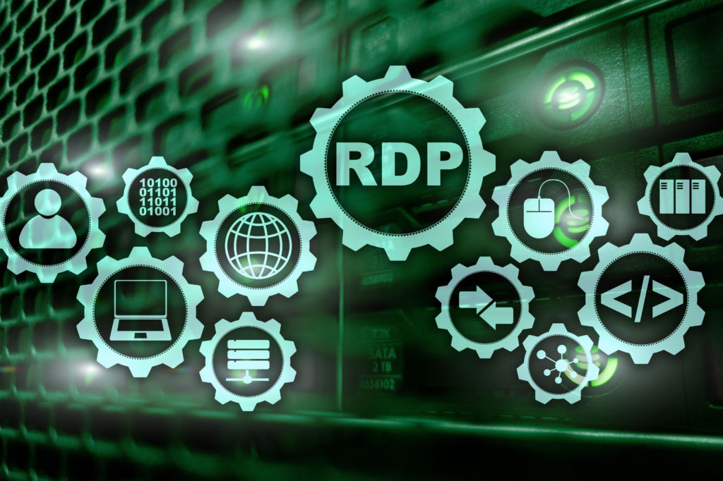 How does an RDP attack work?