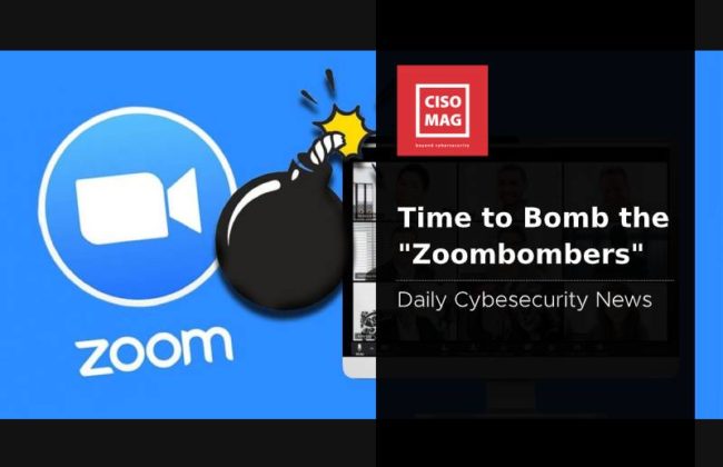 Zoom’s New Feature Will Help You Bomb the “Zoombombers”