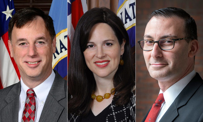 Biden Takes Up Cybersecurity on His First Day in Office