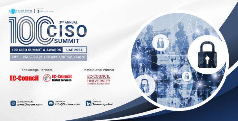 2nd Annual 100 CISO Summit & Awards 2024