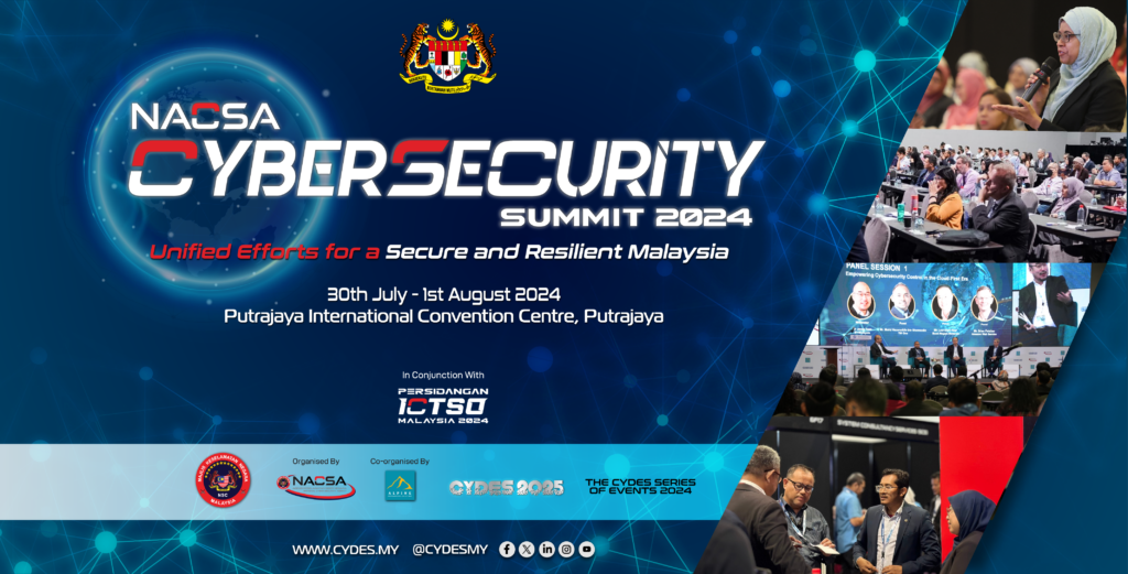 NACSA CYBERSECURITY SUMMIT 2024