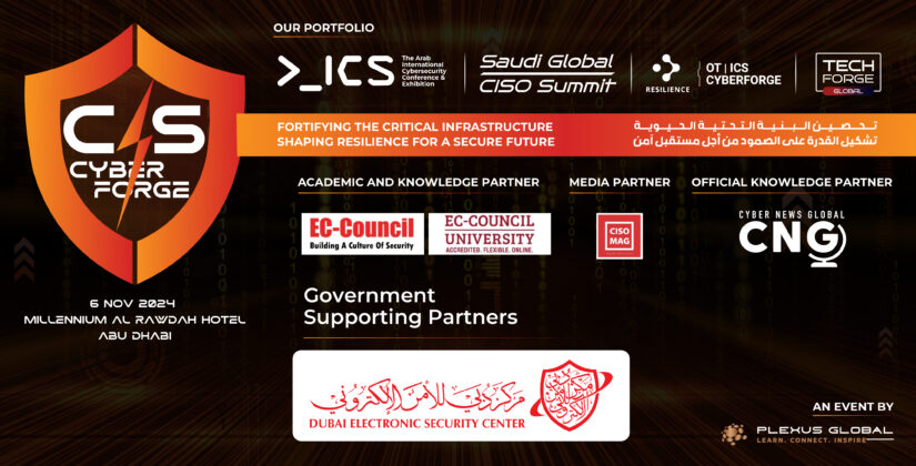 Critical Infrastructure Cyberforge Summit