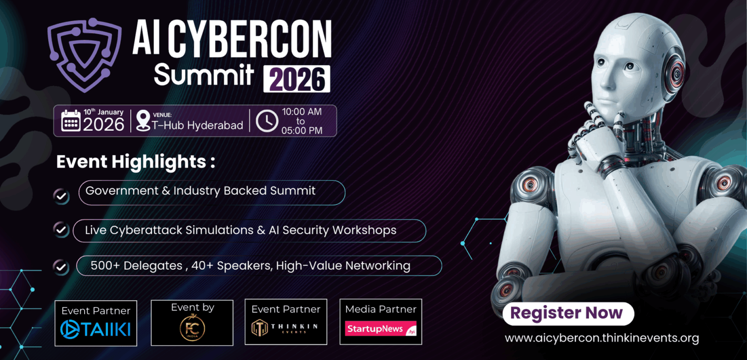 AI CyberCon Summit 2026
